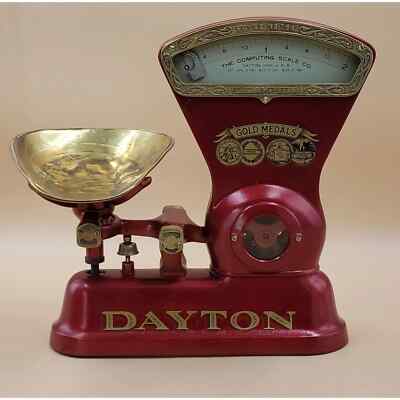 Scales - Dayton Computing Scale