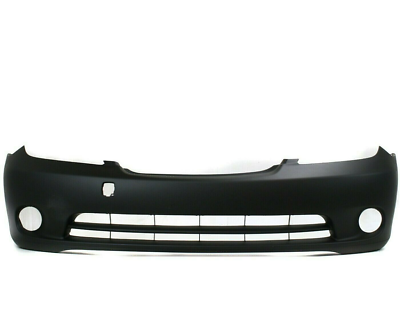 New Front Primed Bumper Cover For 2005-2006 Lexus ES330 LX1000150 ...