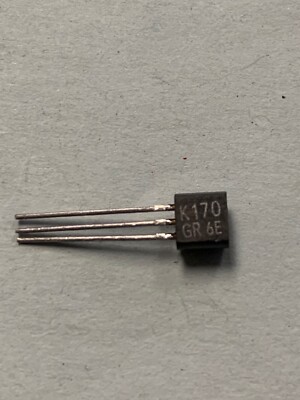 2SK170 K170 TRANSISTOR | eBay