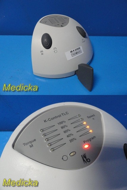 2012 KAVO 4956 Ref 10036973 K-control TLC Universal Control Unit 23520 ...