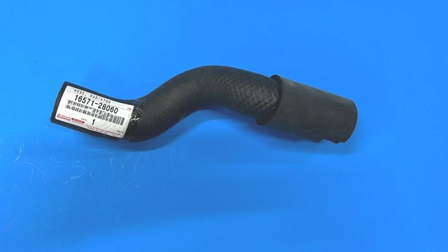 2001-2005 RAV4 Original TOYOTA 1657128060 Schlauch Einlass Radiator ...