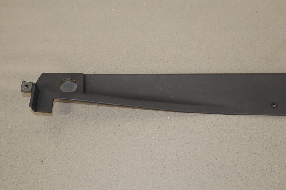 94-96 Chevy C4 Corvette Coupe Pair LH&RH Interior Halo Trim & B-Pillar ...