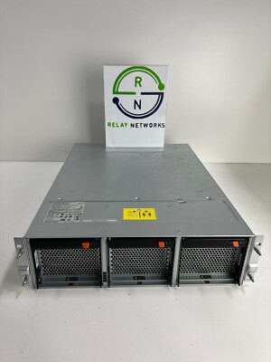 NetApp NAF-1601 FAS8200 with 3x fans, dual AC power DCJ14602-01 114 ...