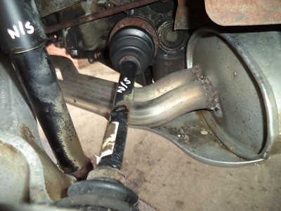 PORSCHE 968 REAR SHOCK ABSORBERS 968 REAR DAMPERS 968 SUSPENSION FSK587 ...