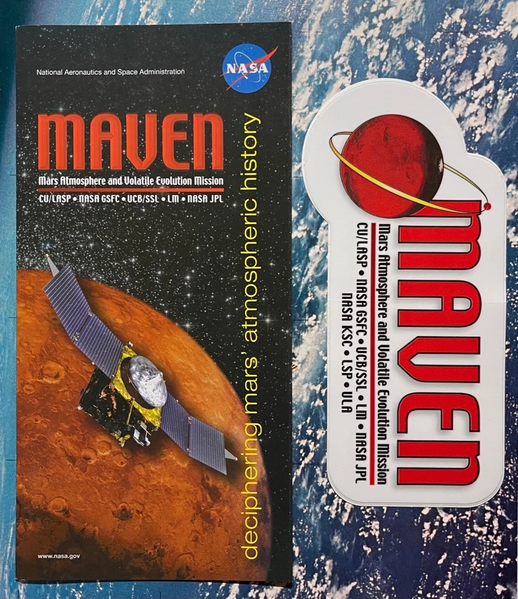 Nasa Maven Launch