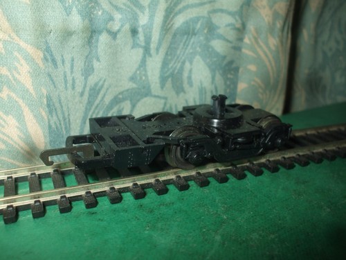 HORNBY INTERCITY IC225 CLASS 82 DVT TRAILING OR MK4 COACH BOGIE ONLY ...