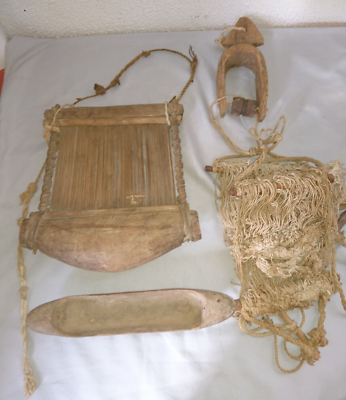 Outils Africains Anciens African Traditional Tools Hi Res Stock