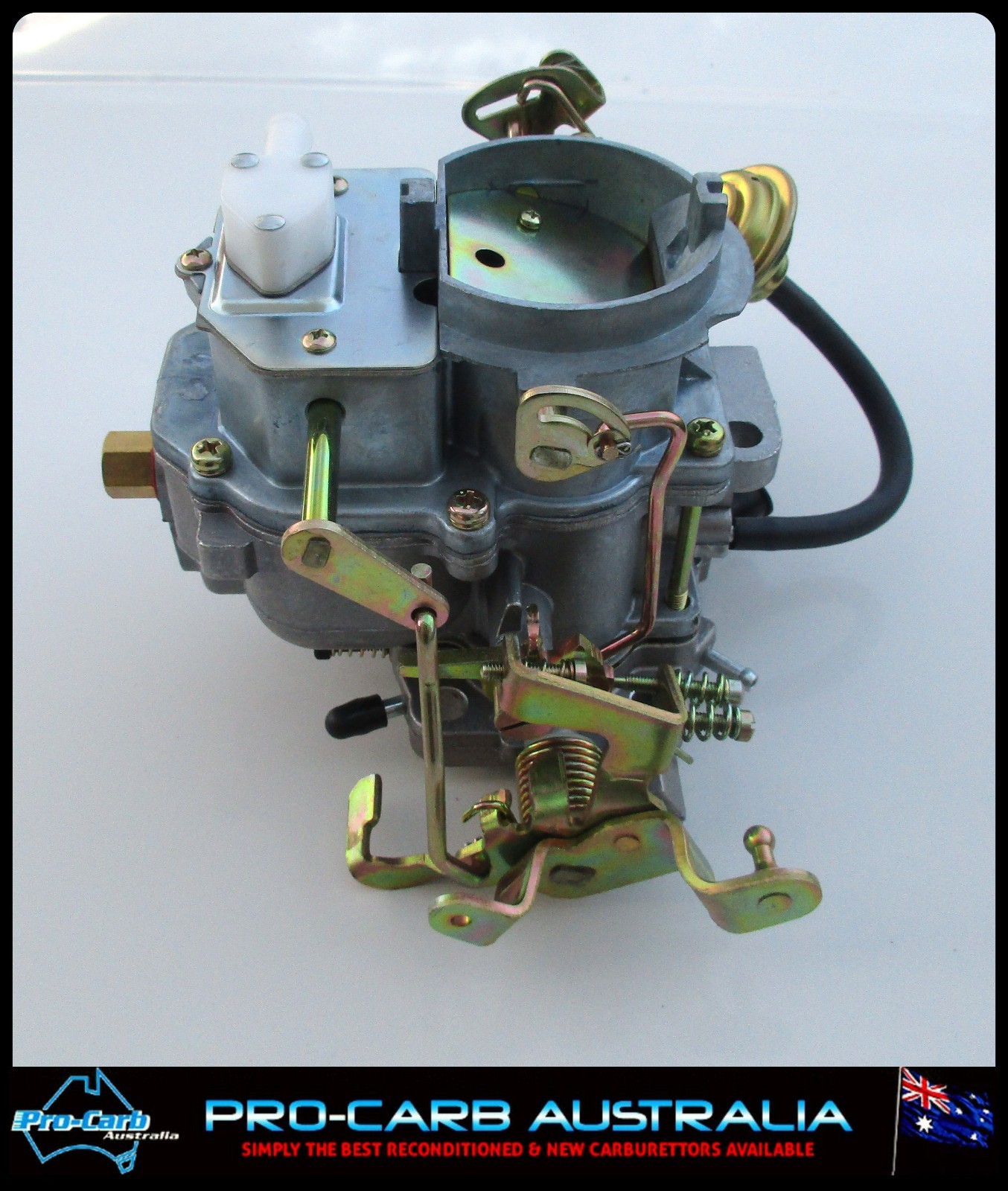 CENTURA KC 6CYL 2BBL BBD E/C UPGRADE CARTER TYPE VALIANT CARBY ...