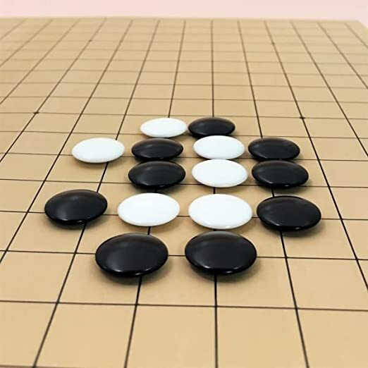 New Go set Go board Go stone Japanese board game | eBay