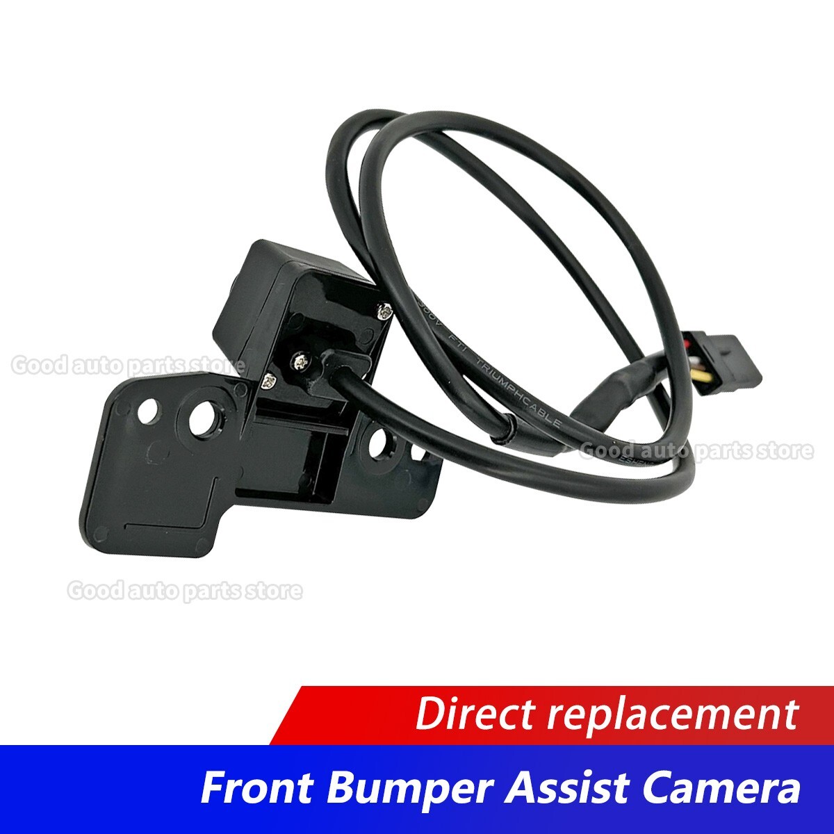 Front View Bumper Assist Camera For 2018 2019 2020 2021 Chevy Traverse ...