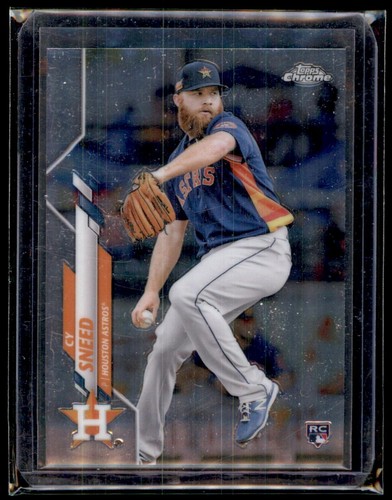 2020 TOPPS TOTAL CY SNEED RC HOUSTON ASTROS #520 | eBay