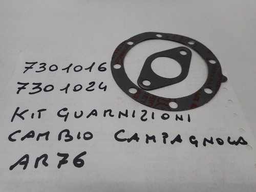 Gearbox gasket for Fiat Campagnola AR76 | eBay