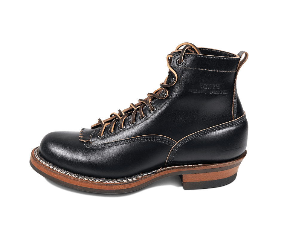 White's Boots Original 350 CUTTER LTT 6" BOOT (Horween Lthr, Vibram, 6 ...