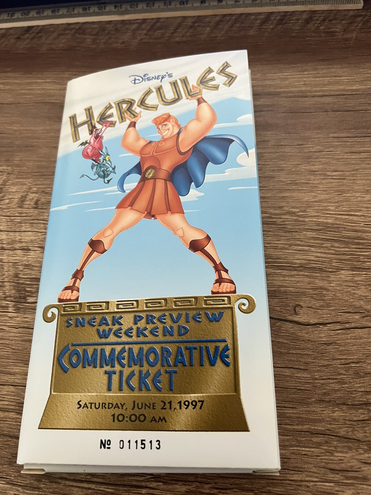 Disney Hercules Limited Edition Collector Pin | eBay