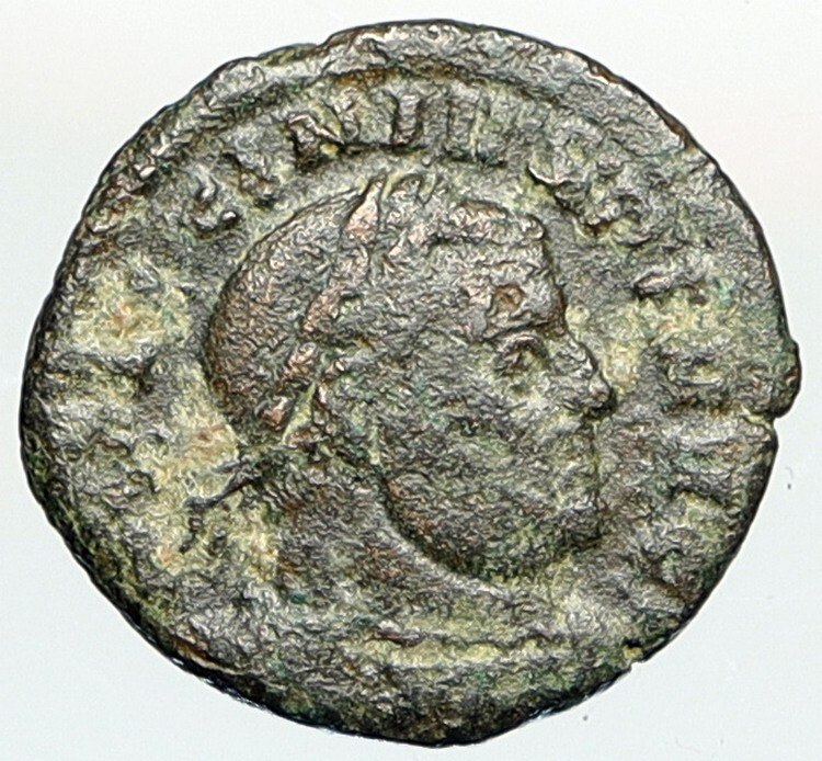 LICINIUS I Authentic Ancient 313AD Rome Genuine OLD Roman Coin SOL ...