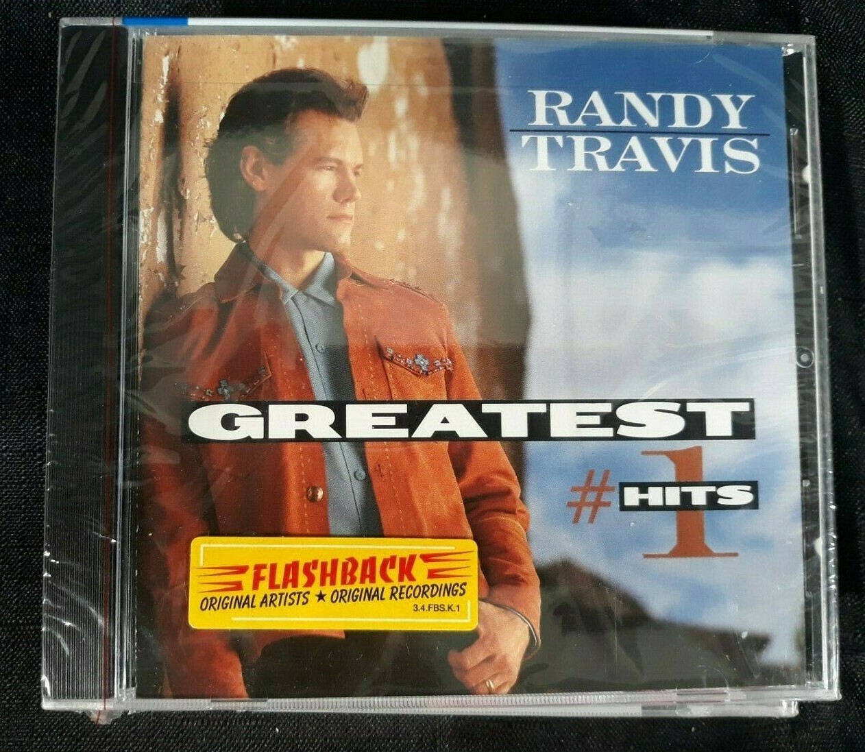 Randy Travis - Greatest #1 Hits - CD - New | eBay
