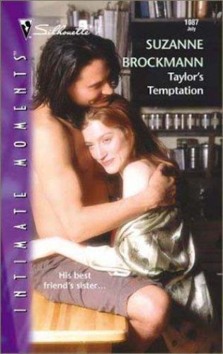 Taylor's Temptation (Tall, Dark & Dangerous, Book 10) by Suzanne Brockmann, Good 9780373271573 ...