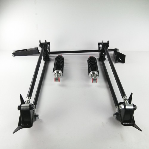 1948 - 1956 F1 or F100 Ford Truck Parallel 4 Link Kit & Coilovers ...