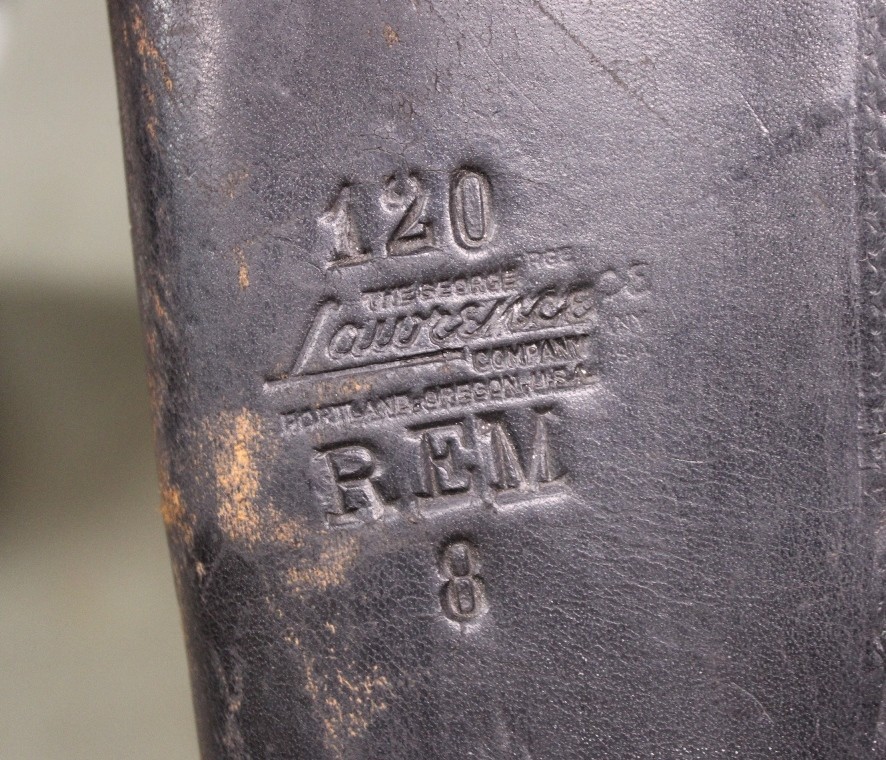 George Lawrence 120 holster 1858 Remington | eBay