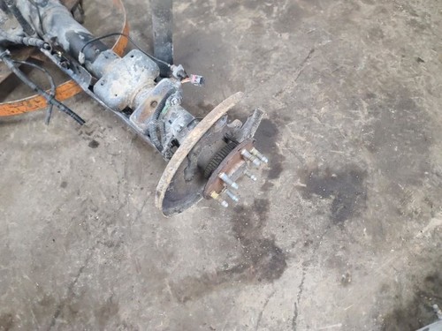 Rear Axle New Style 9.5'' Ring Gear Opt SU8 Fits 19 SIERRA 1500 PICKUP ...