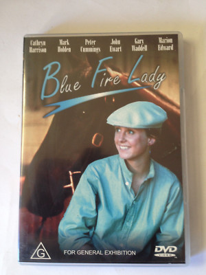 Blue Fire Lady (DVD, 2002) | eBay Australia