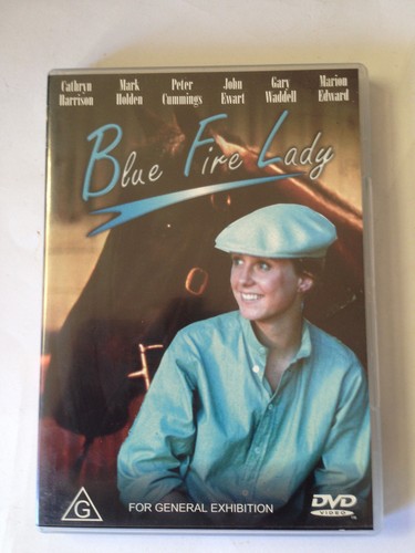 Blue Fire Lady (DVD, 2002) | eBay