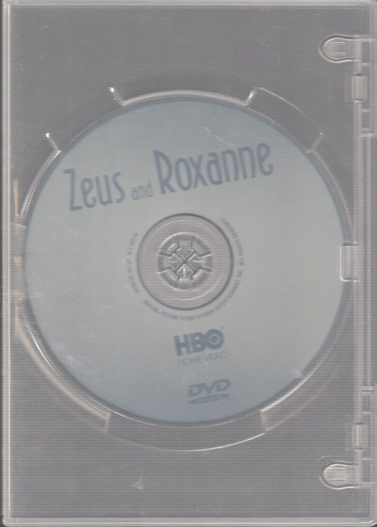 Zeus and Roxanne DVD Very Good Steve Guttenberg 26359139222| eBay