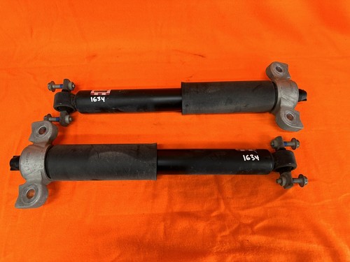 2015-2021 Ford Mustang GT S550 Pair Back Rear Shocks IRS Absorber Axle ...