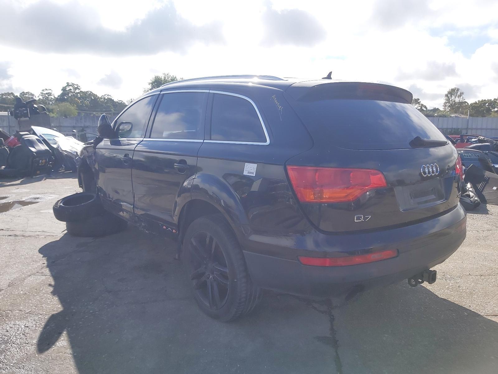 AUDI Q7 POWER WINDOW SWITCH LH FRONT/LH REAR/RH REAR/, 4L, 09/06-08/15 ...