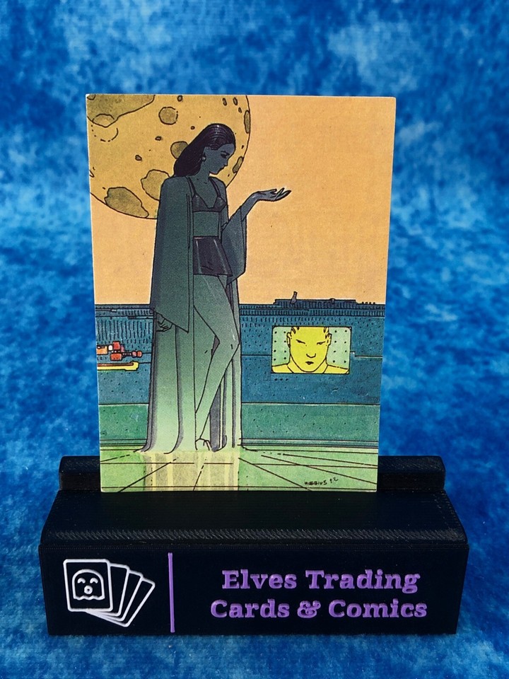 Moebius SINGLE Non-Sport Trading card by Comic Images 1993 | eBay UK