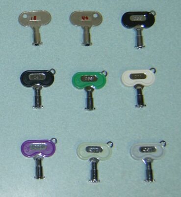 Pachislo Skill Stop Slot Machine Door Key Sammy Rodeo Aristocrat OEM ...