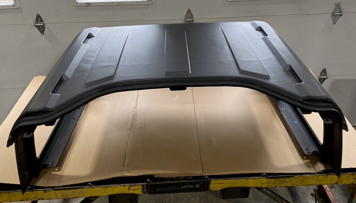 OEM 2021-2024 Ford Bronco 4-Door Rear Hardtop Assembly M2DB-S502G33 ...