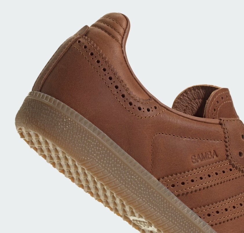 New Adidas Samba OG Shoes - Dust Rust (JI3232) | eBay