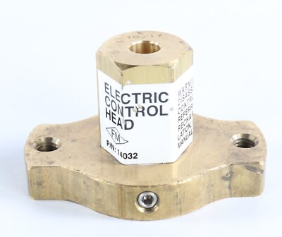 New 14032 Amerex Head Electric Control | eBay