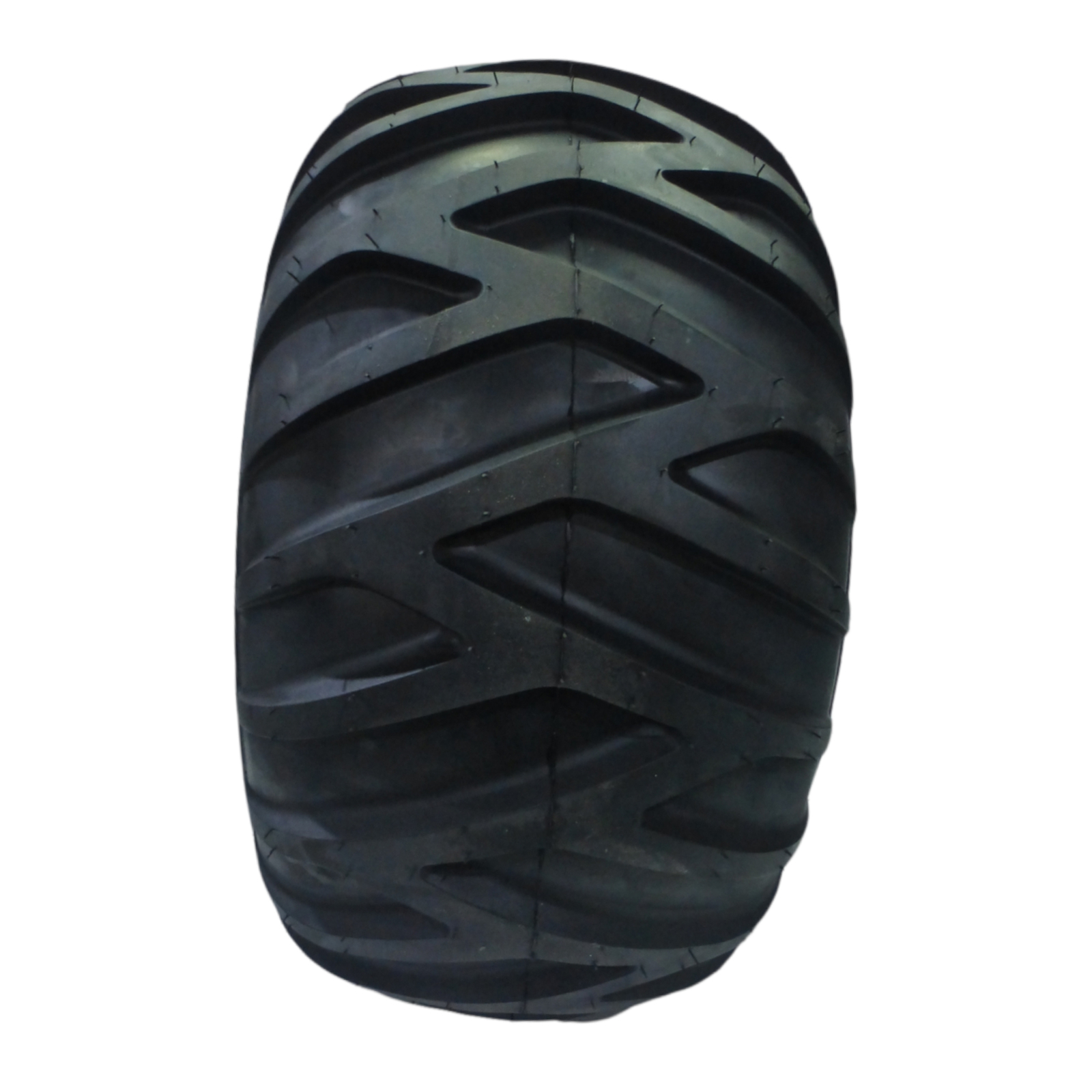 Dixie Chopper Turf Boss III Rear Wheel Assembly (25x12x9) for Mowers ...