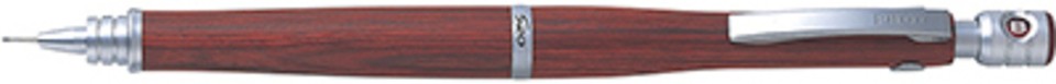 Pilot S20 Wood axis Low Center of Gravity Mechanical Pencil 0.3mm ...