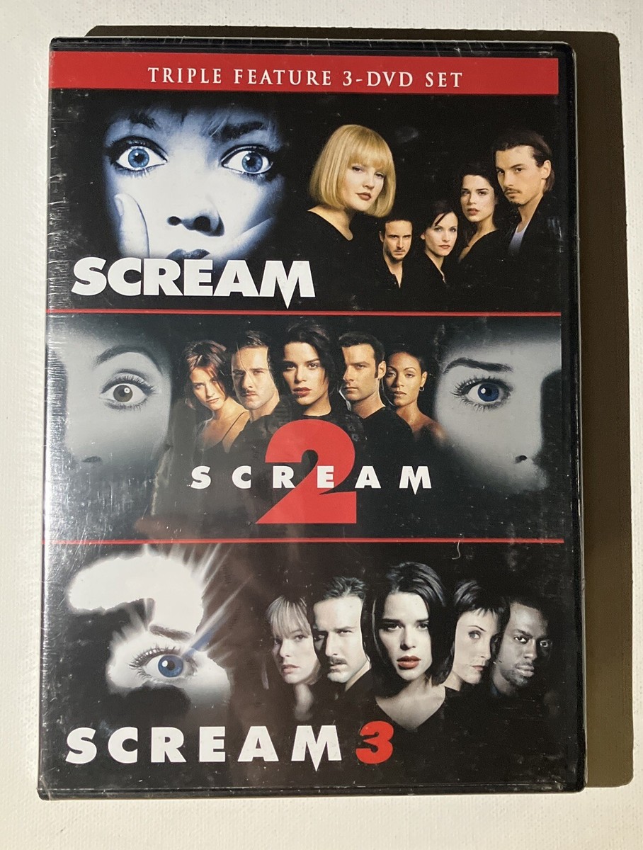 How Many Scream Movies Are There In Total 60 Photos - Moonagedaydream.film