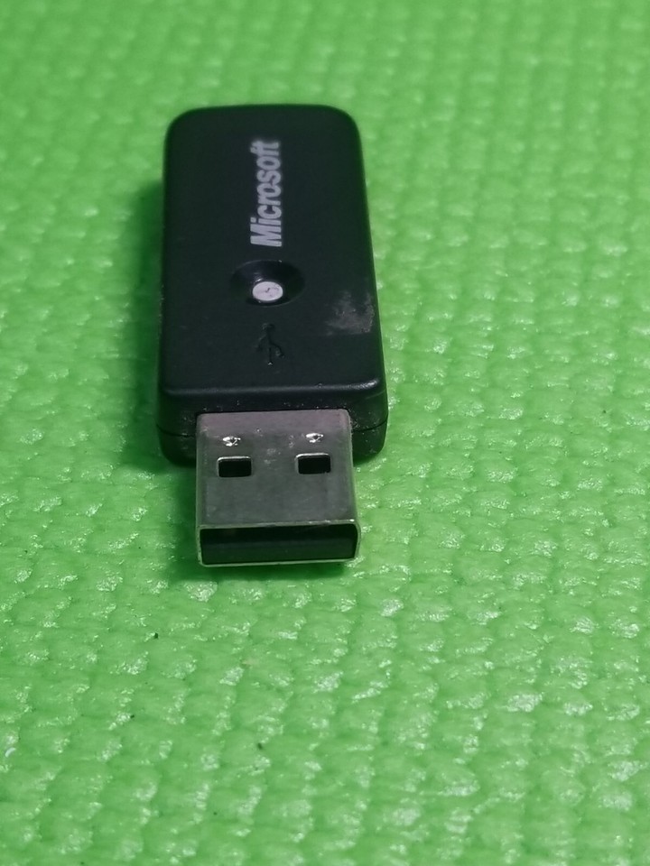 Microsoft Wireless Transceiver V3.0 1063 Bluetooth USB Dongle Receiver ...
