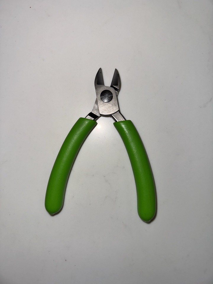 Snap-on Tools SPAIN NEW GREEN P-Series Oval Head Diagonal Cutting ...