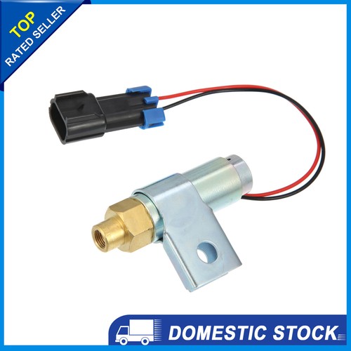Pack of 1 12V Car Fan Clutch High Temp Air Solenoid Valve for Horton ...