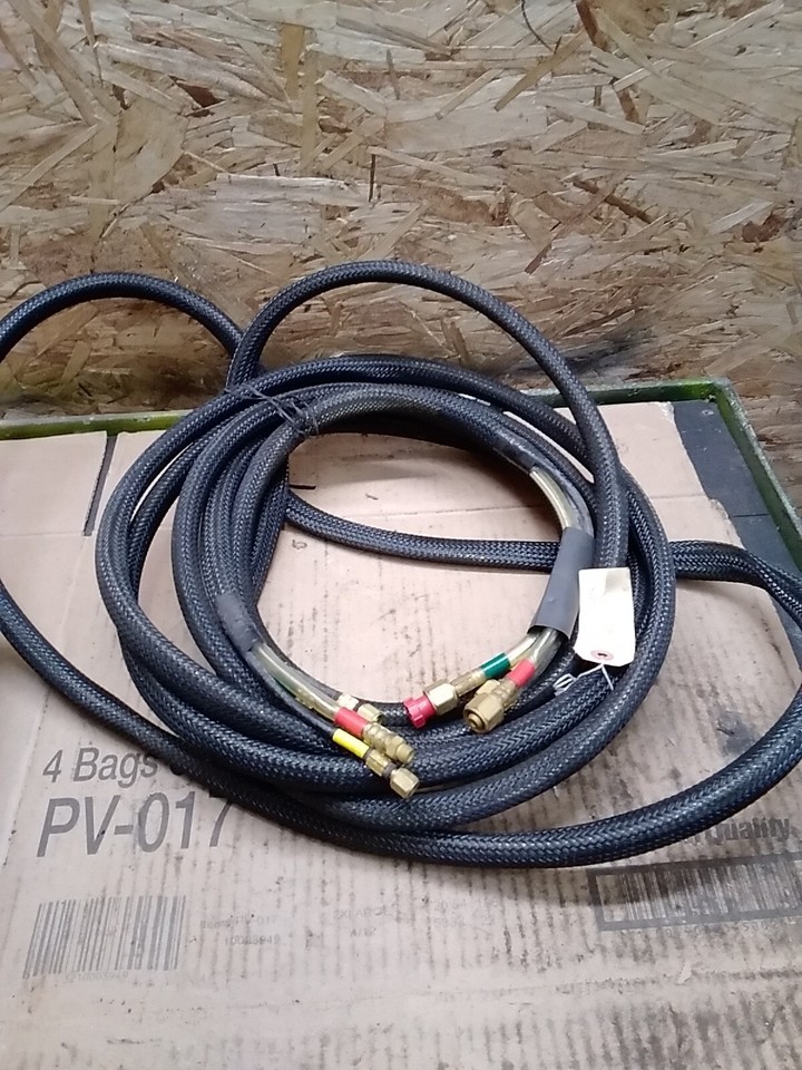 7-7545 H5432000012250 25' Welding Lead Extensions for Plasma Torch | eBay