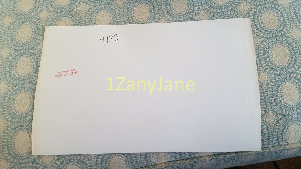 Y178 8" x 10" Train Photograph C & EI 4000 | eBay