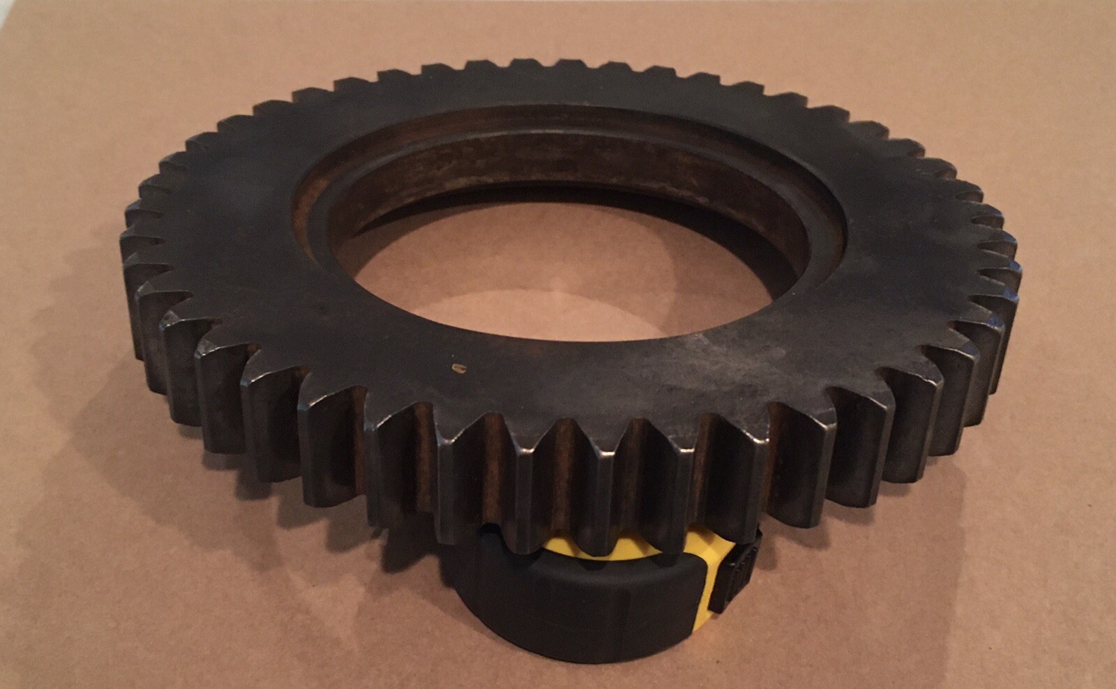 45 Tooth Large Idler Gear and NEW Bearing Fort, Morra, First Choice ...