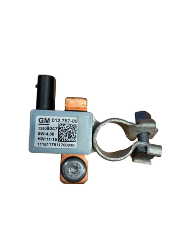 Genuine OEM GM Battery Monitor Module Buick Chevrolet GMC Cadillac ...