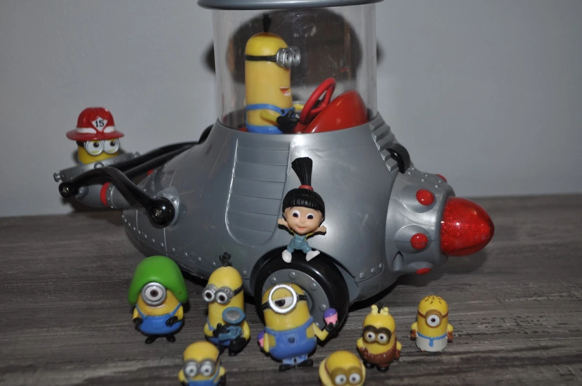 Minions Despicable Me 2 Car