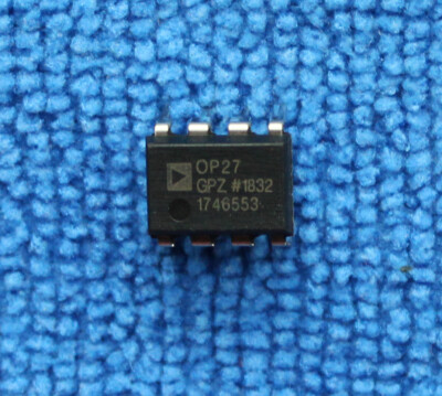 5pcs OP27G OP27GP OP27GPZ DIP-8 | eBay