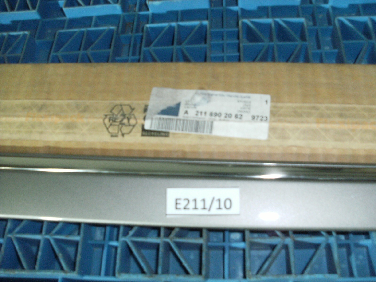 Mercedes e-class o/s/f door mould 2116902062(9723) | eBay UK