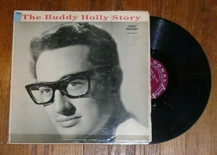 The Buddy Holly Story Album