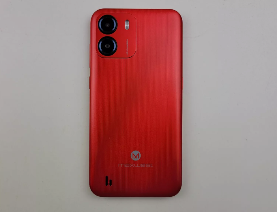 (USED) MaxWest Astro A63 (MX-A63) 32GB (GSM Unlocked) Dual SIM ...