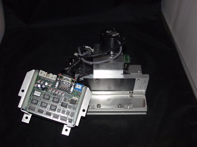 Foba Scanhead Cambridge Technology 6860 Galvo & Kuhnke Shutter Safety ...